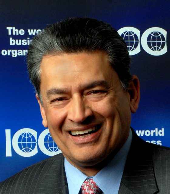 ICC chooses new chairman | Global Trade Review (GTR)