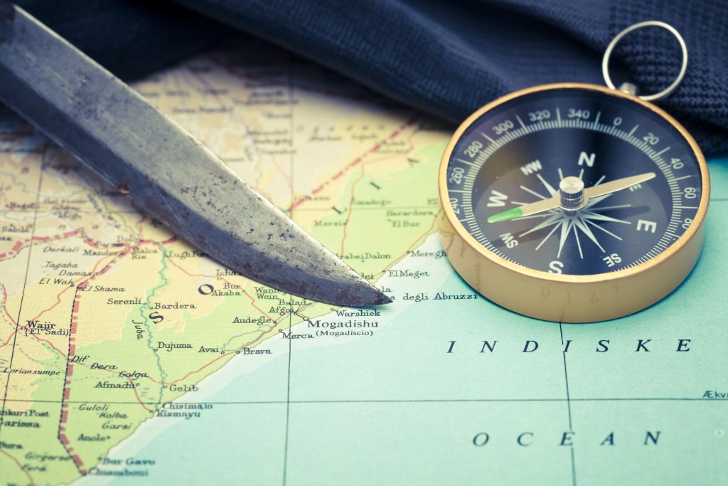 The end of piracy? | Global Trade Review (GTR)