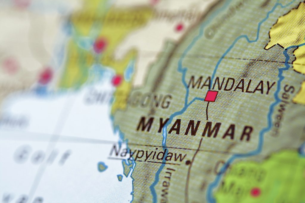 Deutsche Bank provides Sinosure-backed facility for Myanmar power ...