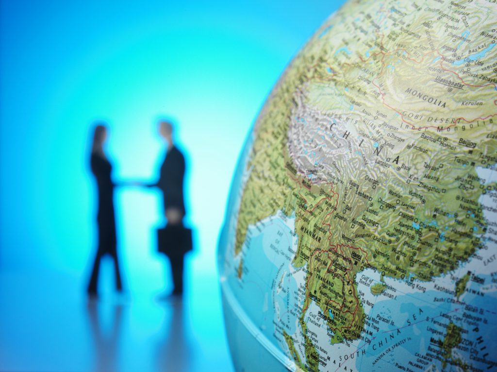 A new landscape for trade | Global Trade Review (GTR)