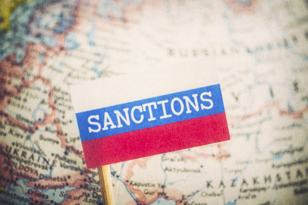 Sanctions pose trade threat | Global Trade Review (GTR)