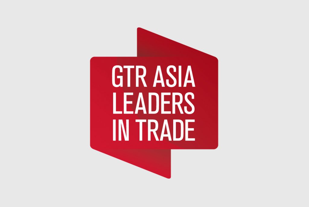 GTR reveals Asia Leaders in Trade winners | Global Trade Review (GTR)