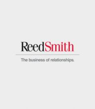 Reed Smith expands ETC group | Global Trade Review (GTR)