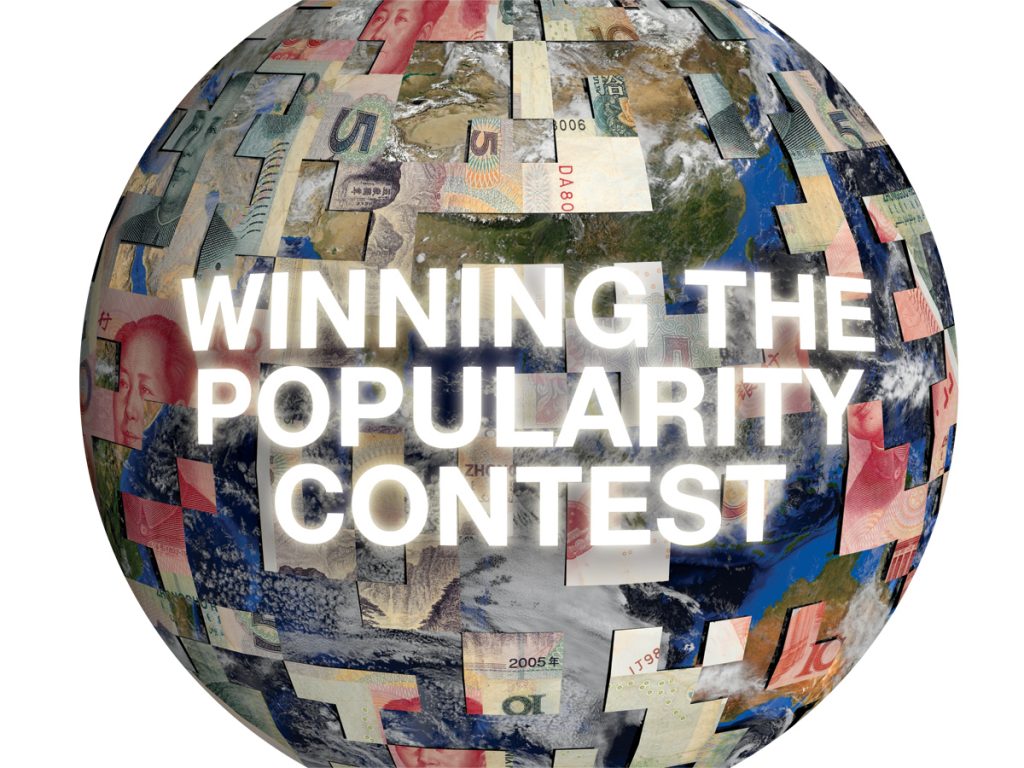 Rmb: Winning the popularity contest | Global Trade Review (GTR)