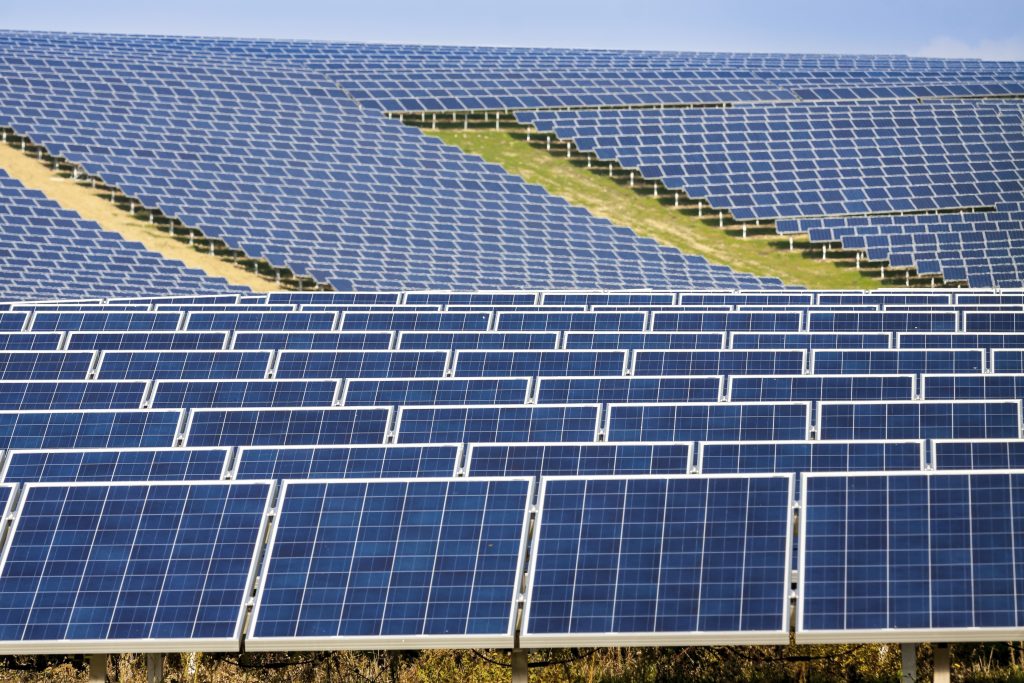 Banks fund Aussie solar farm on old goldmine | Global Trade Review (GTR)