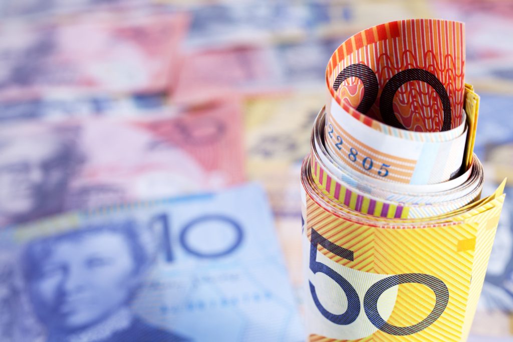 Australia Paper Currency Roll Global Trade Review GTR australia-paper-currency-roll-global-trade-review-gtr
