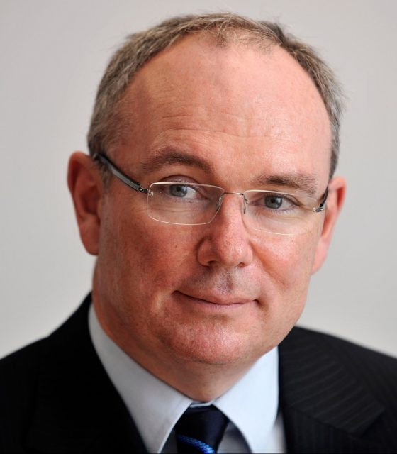 Bibby names new global CEO | Global Trade Review (GTR)