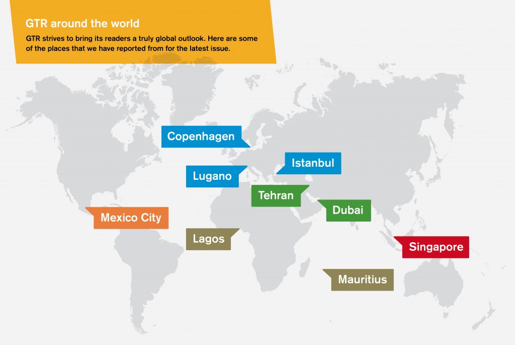 From the editor | Global Trade Review (GTR)