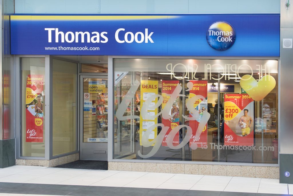 Thomas Cook India starts trade finance services | Global Trade Review (GTR)