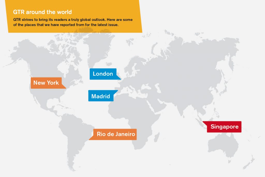 From the editor | Global Trade Review (GTR)