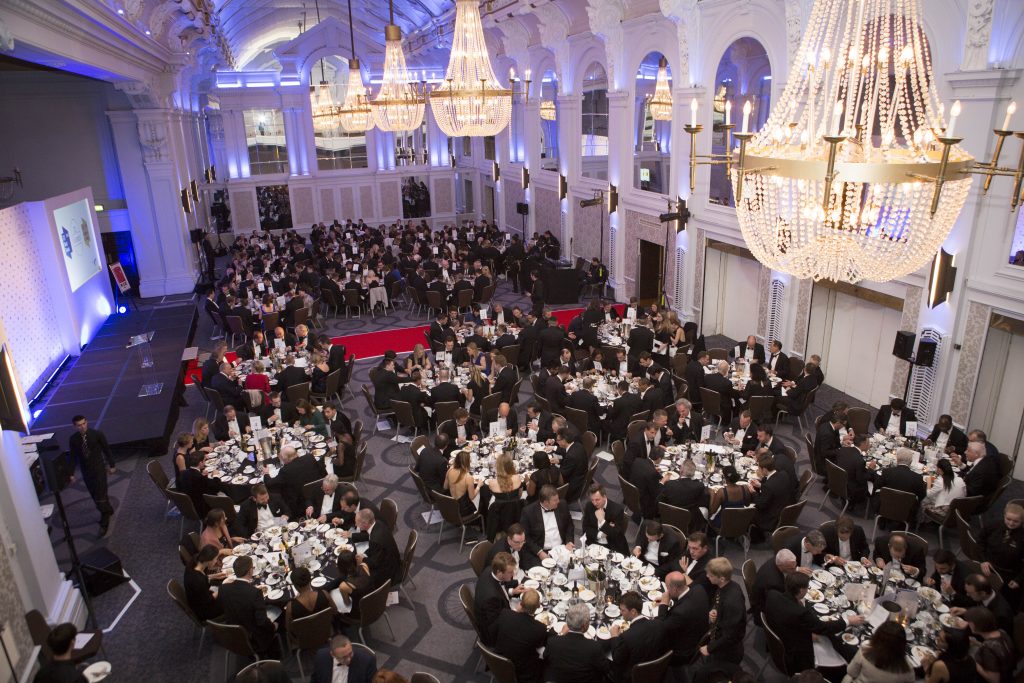 GTR Charity Awards Dinner | Global Trade Review (GTR)