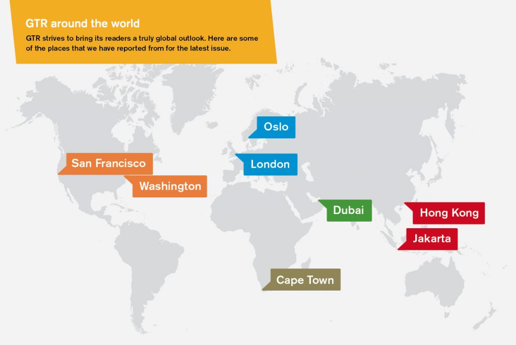 From the editor | Global Trade Review (GTR)