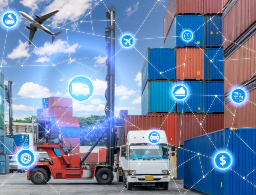 New blockchain shipping consortium to rival Maersk and IBM’s TradeLens ...