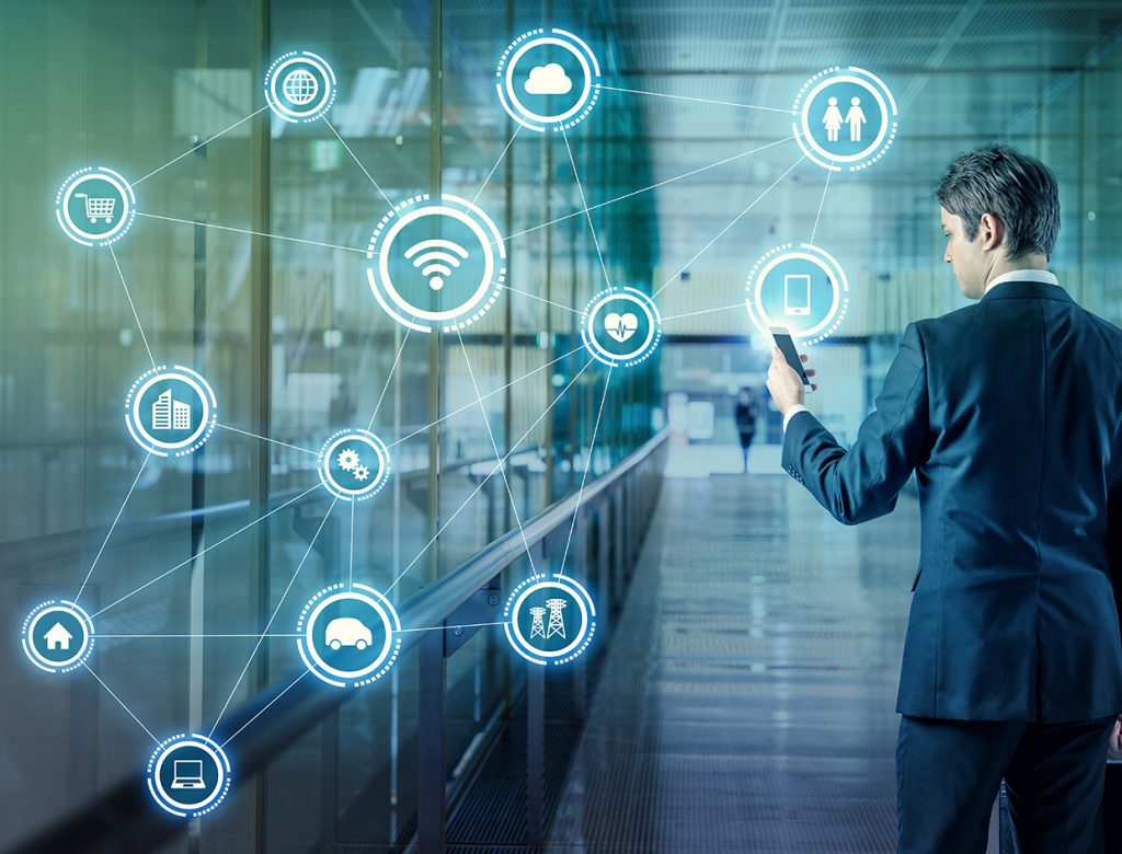 New industry-wide consortium to launch IoT-driven commodity trade ...