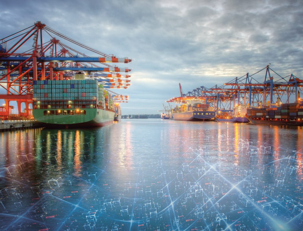 Maersk and IBM go live with global blockchain trade platform TradeLens ...