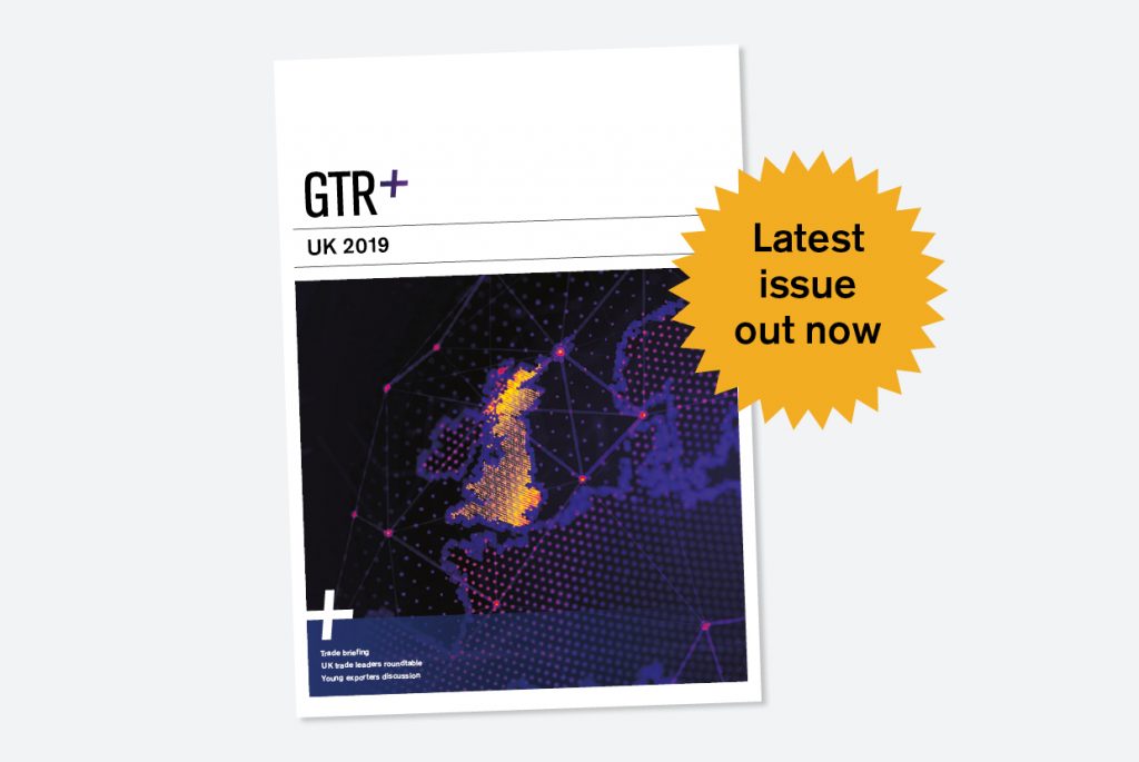 GTR+ UK 2019: From the editor | Global Trade Review (GTR)