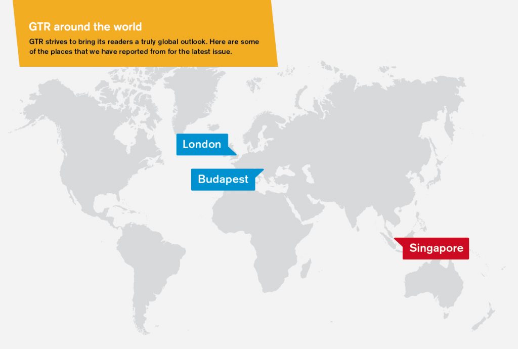 From the editor: The Export Finance Issue | Global Trade Review (GTR)