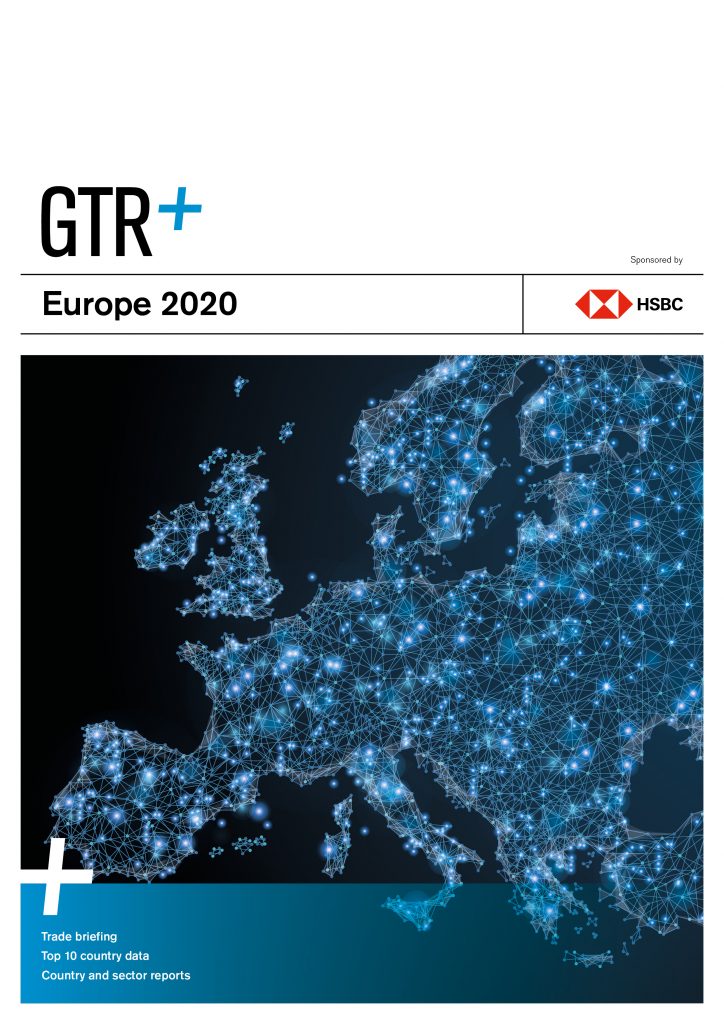 GTR+ Insurance 2021 | Global Trade Review (GTR)