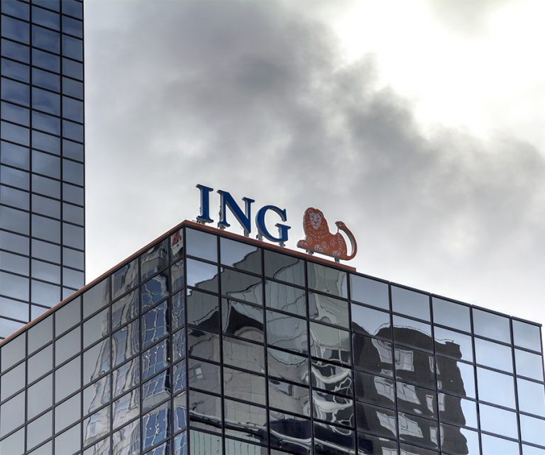 ING to scale back wholesale banking, but says no link to fraud | Global ...