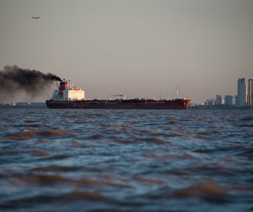 Shipping industry faces pressure to cut emissions and exit LNG | Global ...