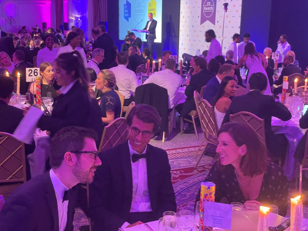 GTR Charity Awards Dinner 2023