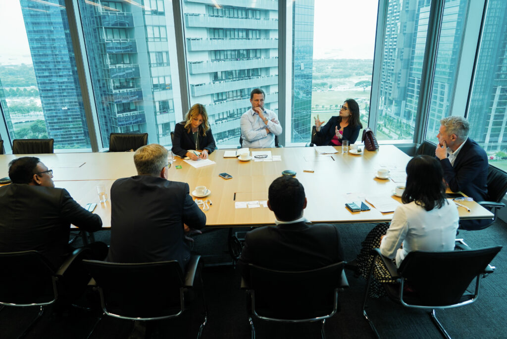 Asia’s trade leaders look ahead | Global Trade Review (GTR)