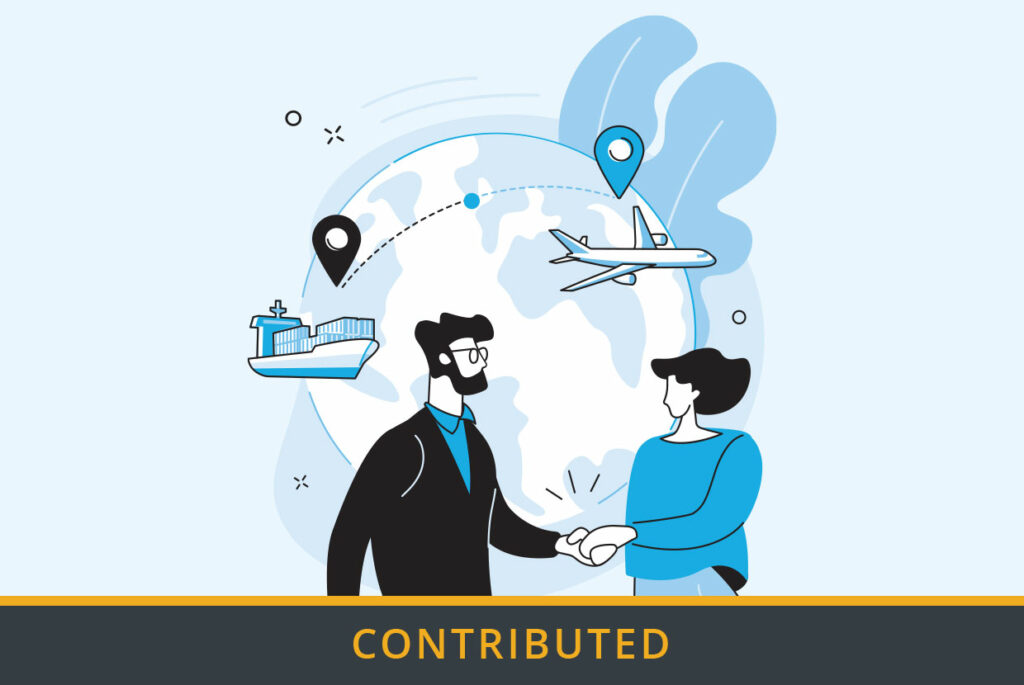 The transformation of global commodity supply chains | Global Trade ...