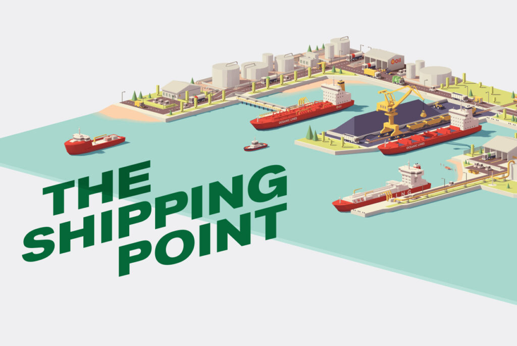 The shipping point | Global Trade Review (GTR)