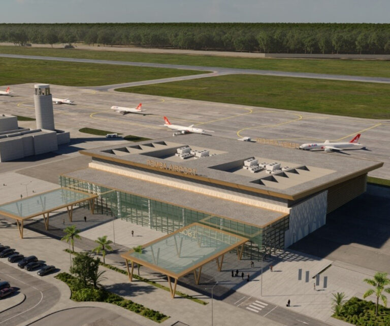 Tanzania lands UKEF-backed financing for Zanzibar infrastructure ...