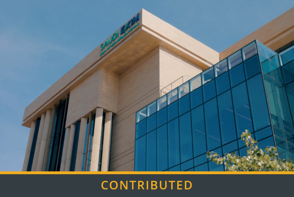 Saudi Exim: Expanding globally | Global Trade Review (GTR)