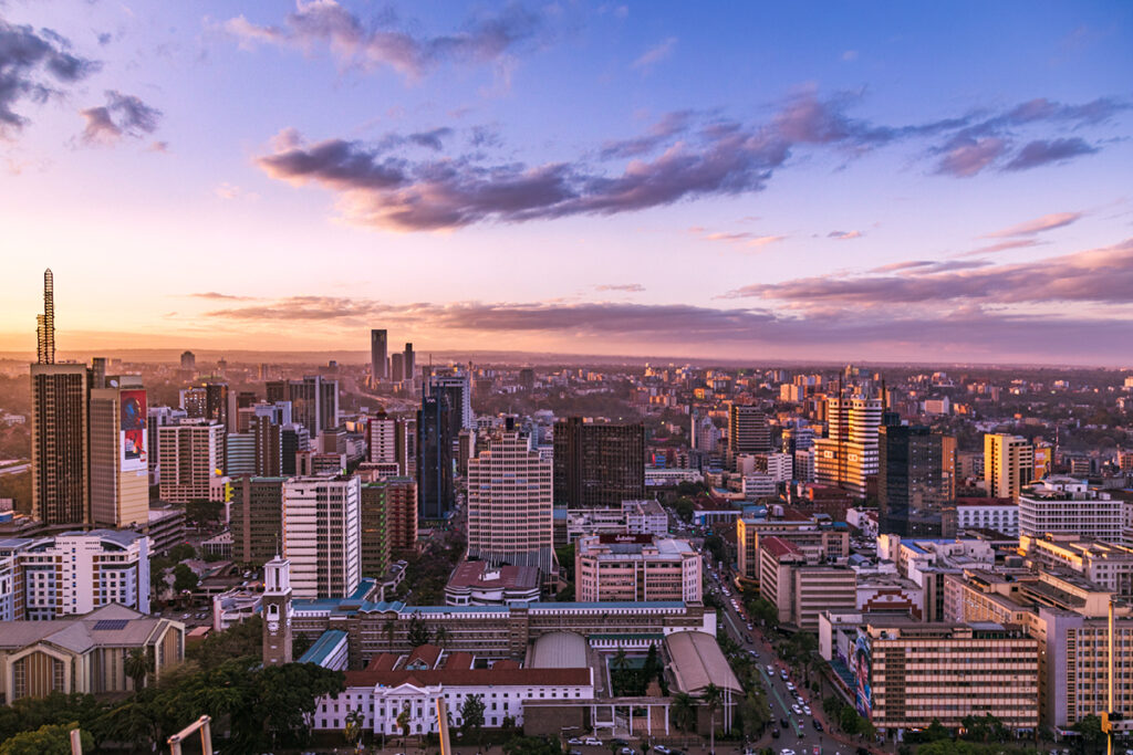 GTR East Africa 2025 Nairobi | Trade and export financing event