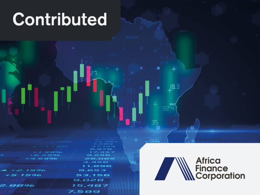 Africa Finance Corporation’s multi-layered role in Africa’s economic ...
