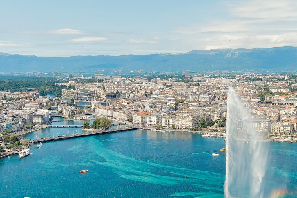 GTR Commodities 2025 Geneva | Commodity trade finance event