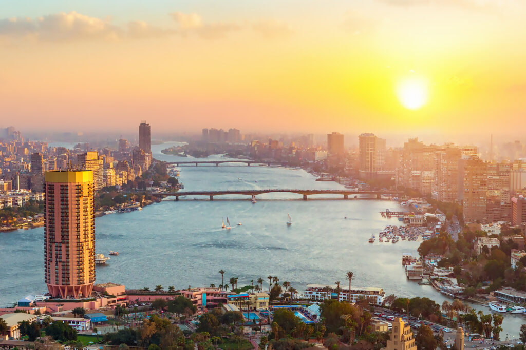 GTR Egypt 2025 Cairo | The leading event for Egyptian trade