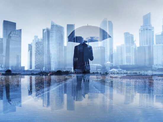 Life in the grey zone: Political risk in 2025 | Global Trade Review (GTR)