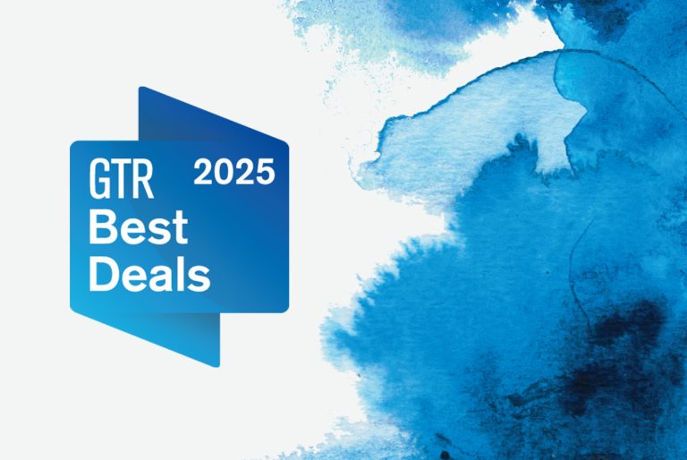 GTR Best Deals 2025: The winners | Global Trade Review (GTR)