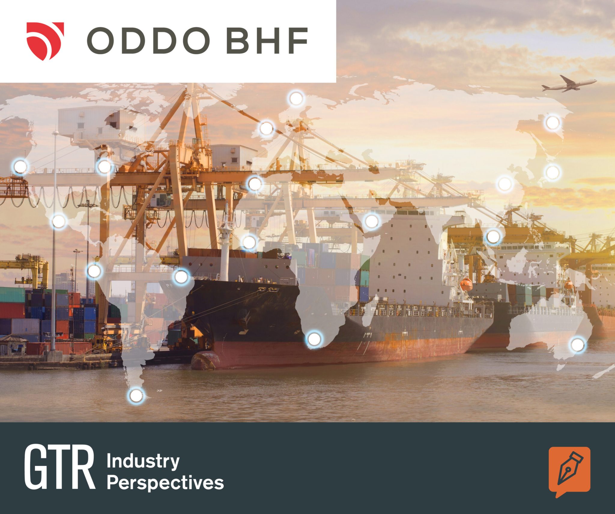 Industry Perspectives: How challenges in world trade are reconfiguring ...