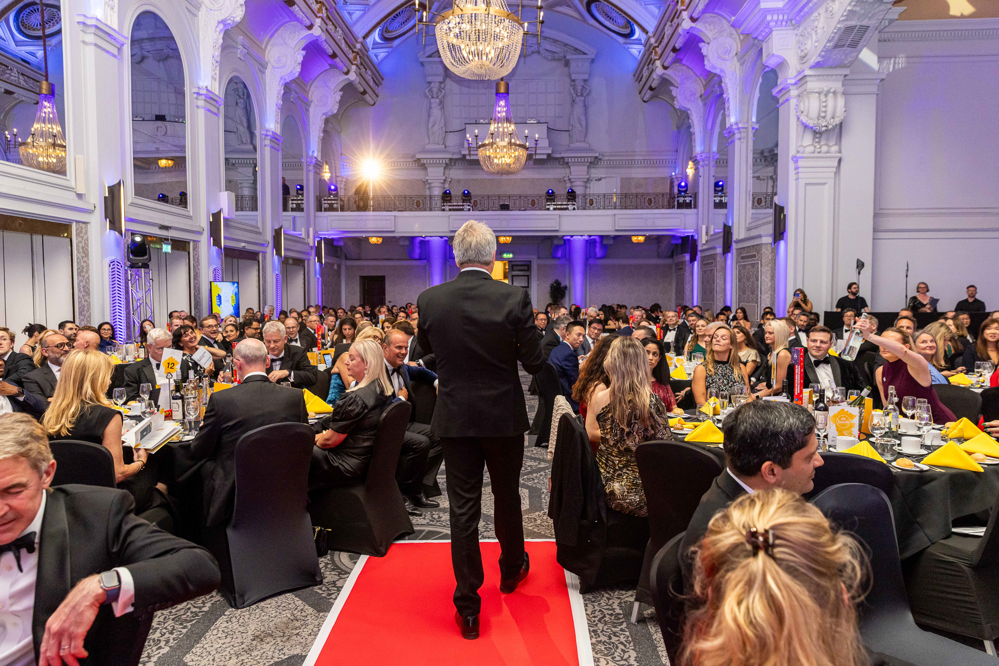 GTR Charity Awards Dinner 2026 | Global Trade Review (GTR)