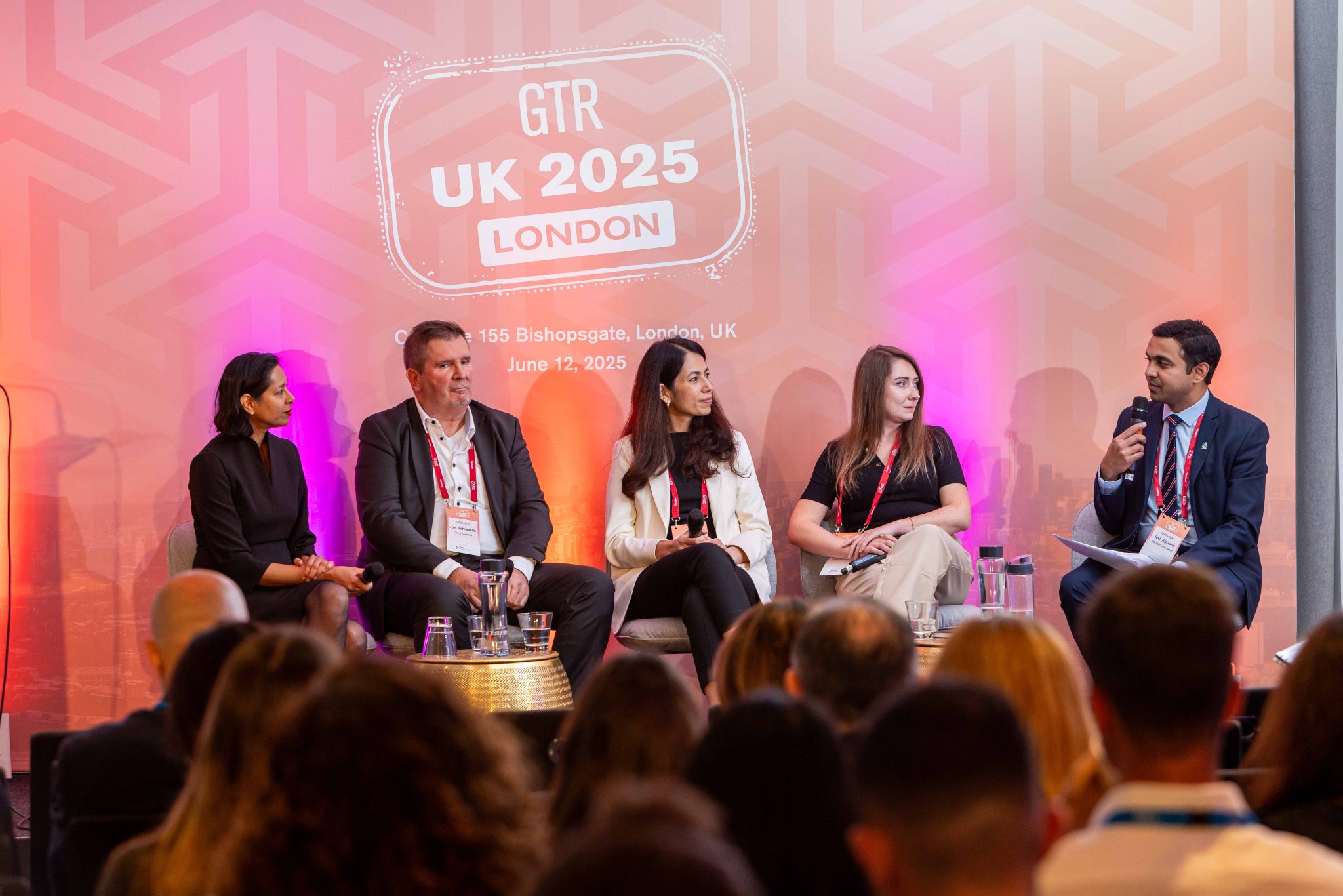 GTR UK 2026 | The UK's number one event for trade and exports