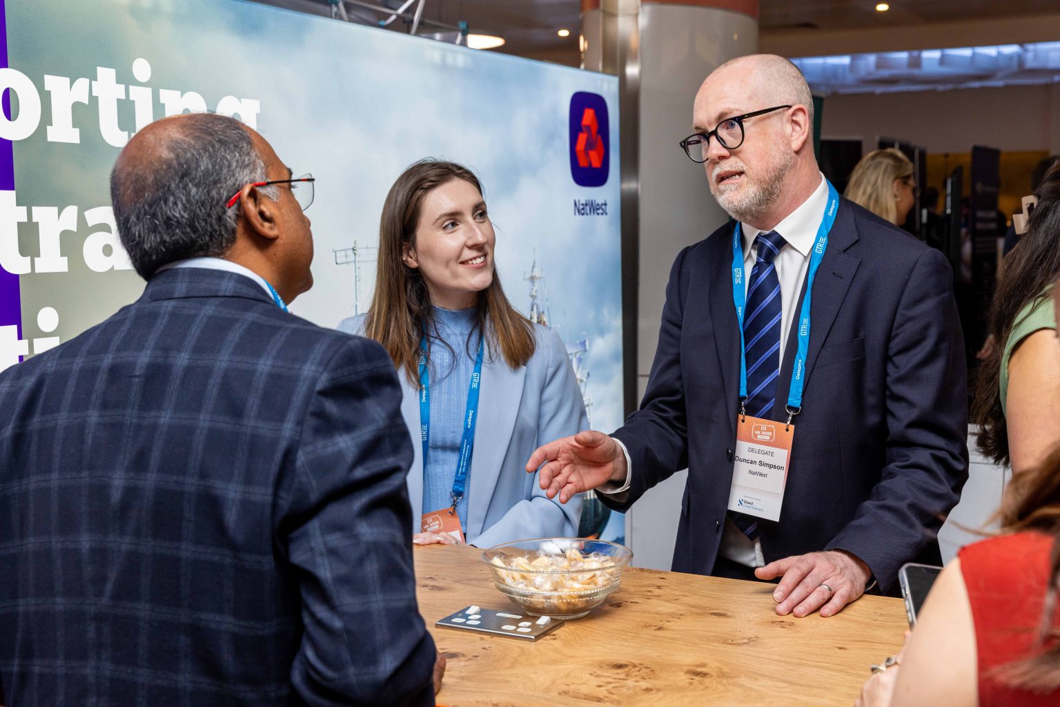 GTR UK 2026 | The UK's number one event for trade and exports