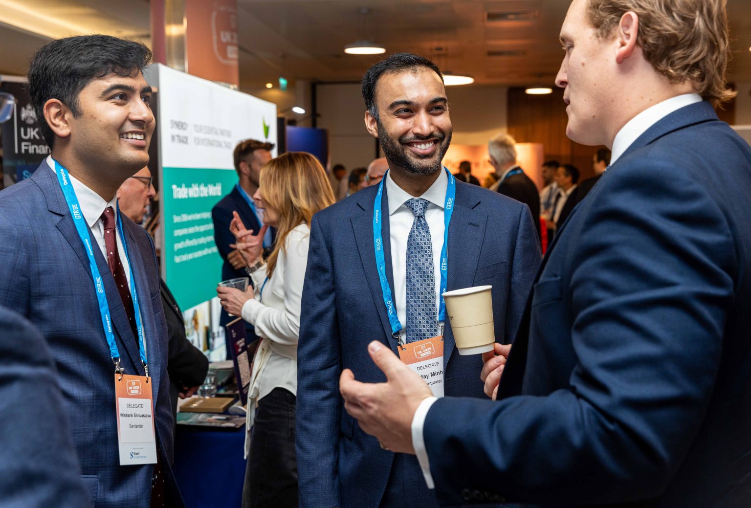 GTR UK 2026 | The UK's number one event for trade and exports