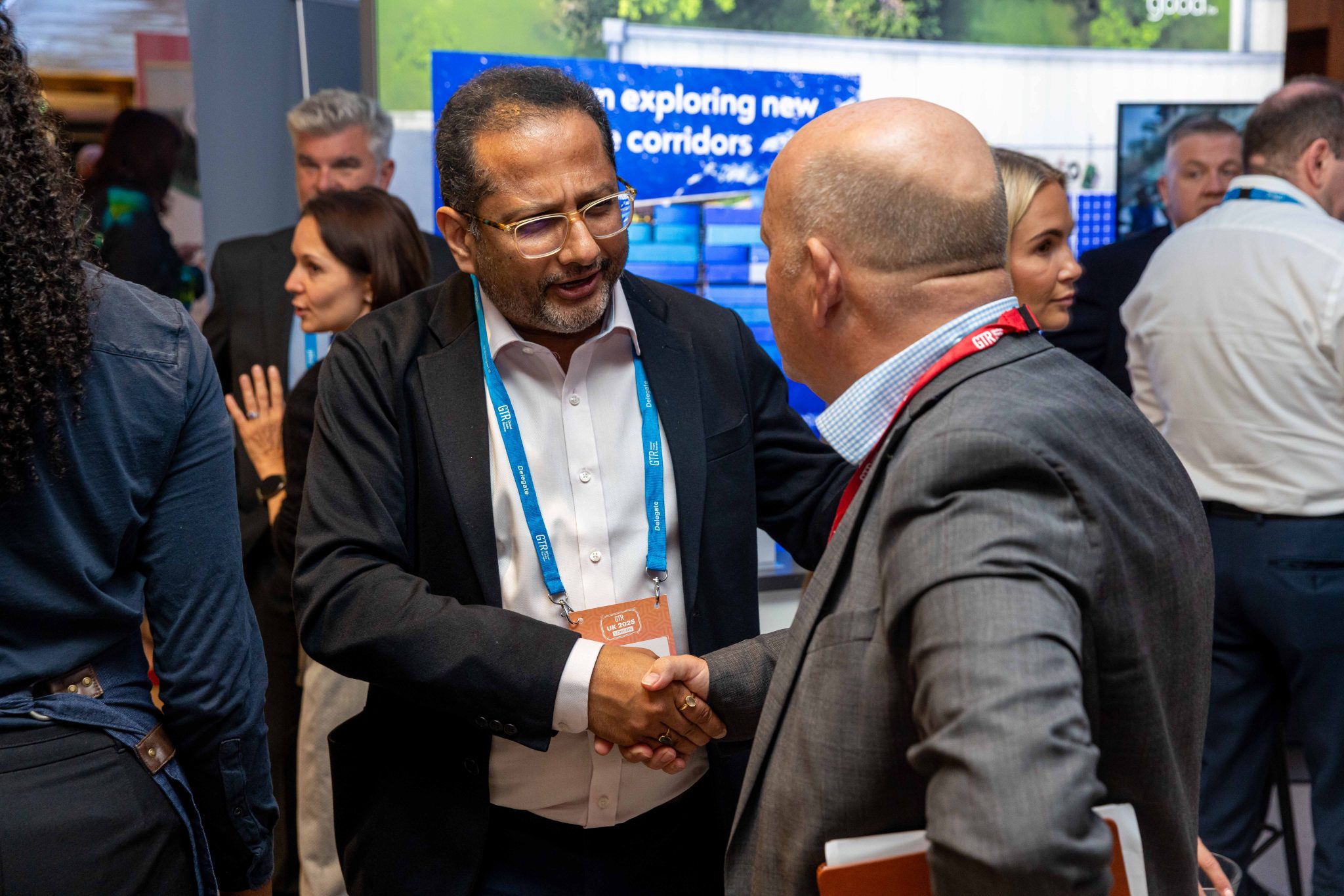 GTR UK 2026 | The UK's number one event for trade and exports