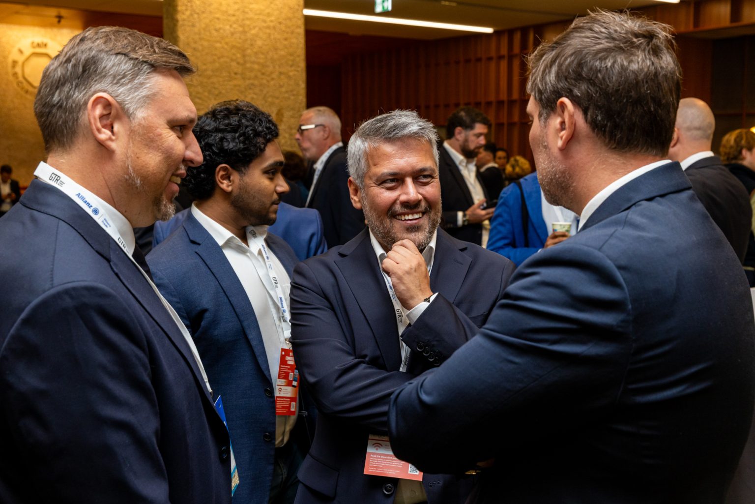 GTR Commodities 2026 Geneva