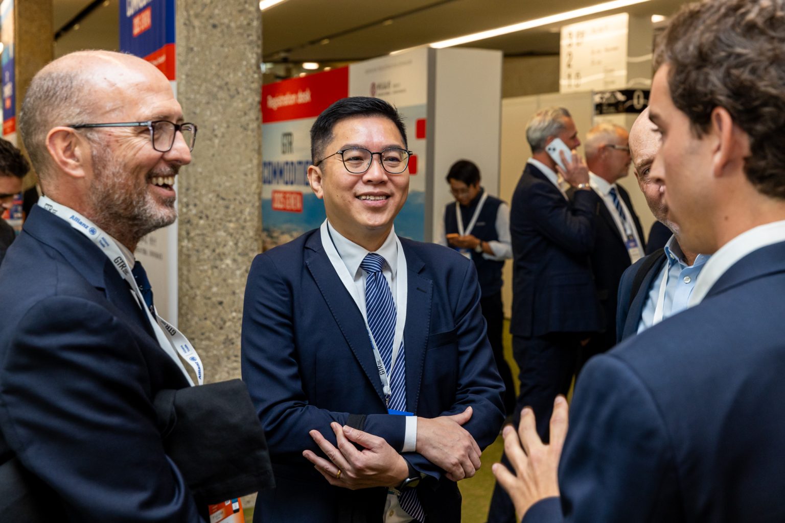GTR Commodities 2026 Geneva