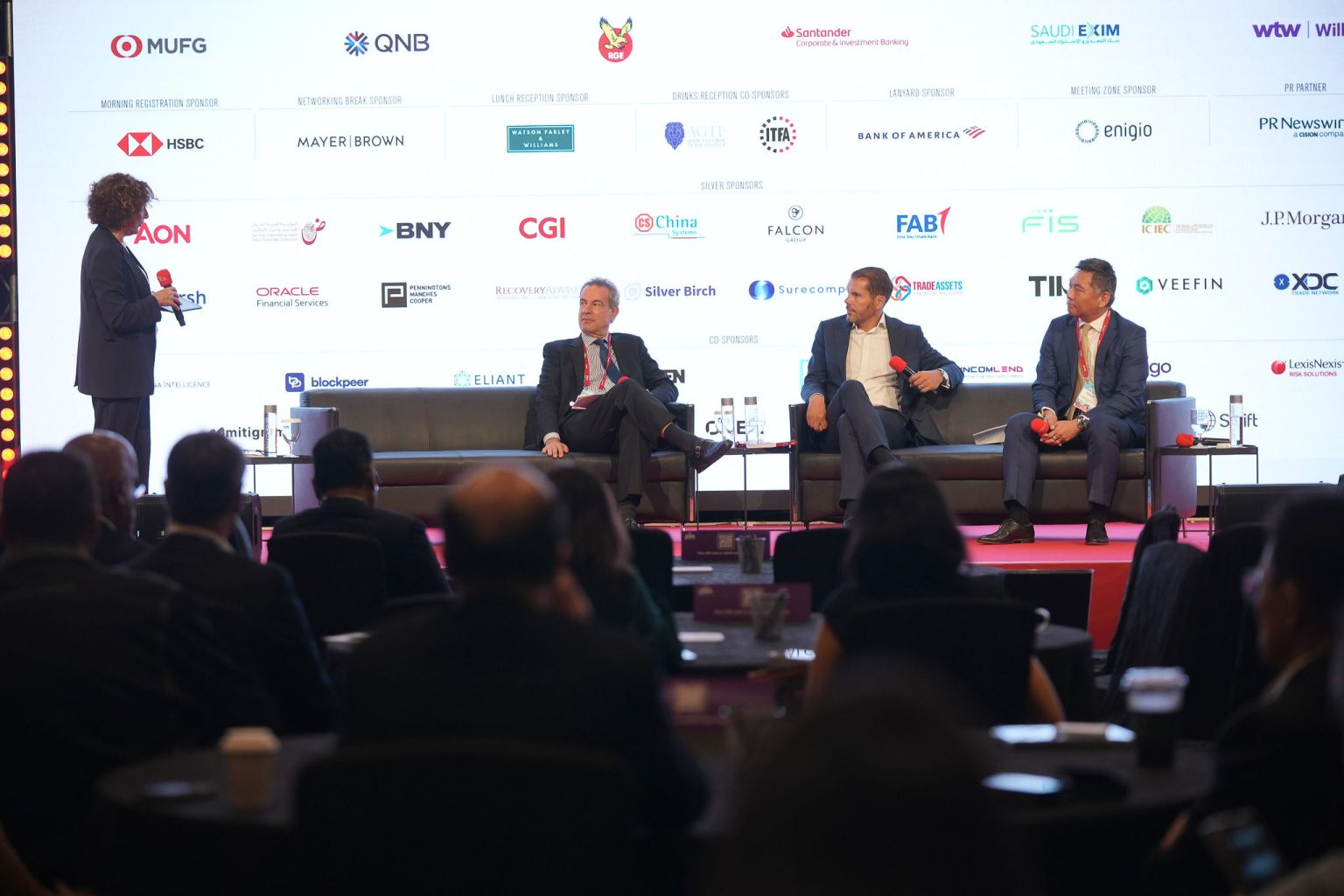 GTR Asia 2026 Singapore | Global Trade Review (GTR)