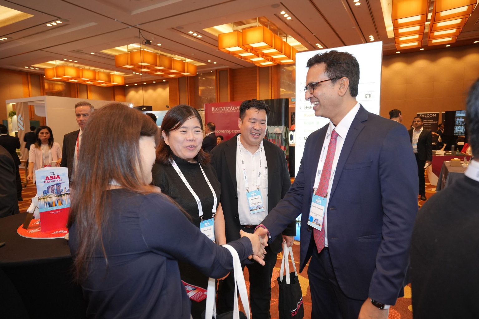 GTR Asia 2026 Singapore | Global Trade Review (GTR)